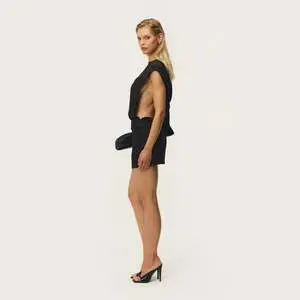 Arcina Ori Rhea Skirt Truffle