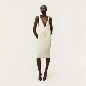 Arcina Ori Maya Dress - Bone