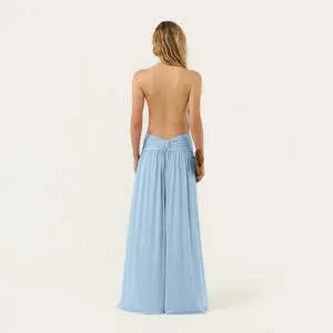 Arcina Ori Santina Dress Sky