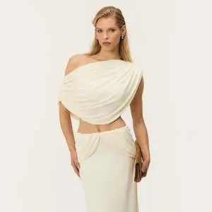 Arcina Ori Chiara Top - Bone