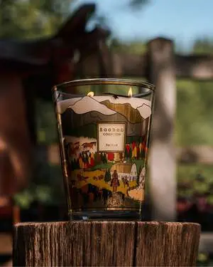 BAOBAB Candle Far West 24