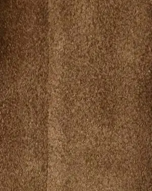 Acne Studios Jacket Suede Bomber Shearling Collar - Camel