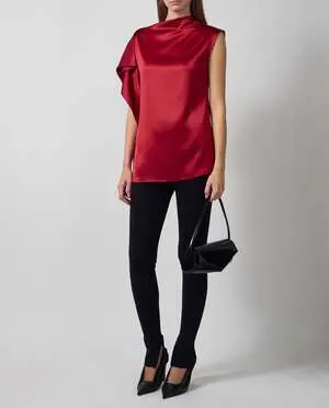 Sportmax Blouse Woven Asymmetric