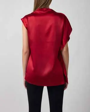 Sportmax Blouse Woven Asymmetric