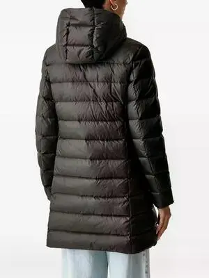 BLAUER. Agnes Hooded Jacket