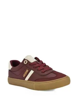 Guess Loui Logo-plaque Sneakers