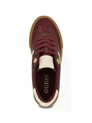 Guess Loui Logo-plaque Sneakers