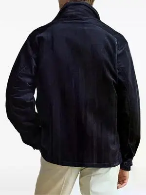 Ralph Lauren Purple Label Clyborn Corduroy Shirt Jacket