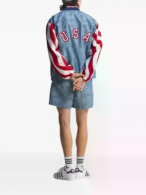 Adidas Track Top With A Contemporary Loose Fit For Casual Style