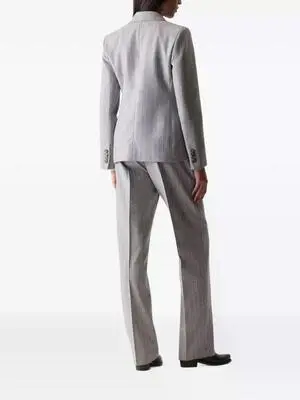FORTELA Bastien Pinstripe-pattern Blazer
