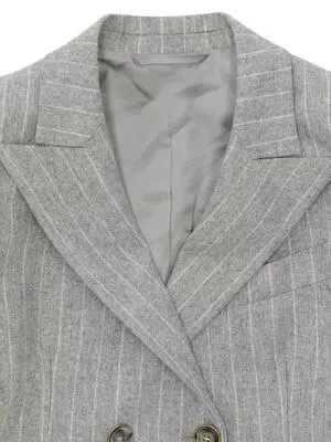 FORTELA Bastien Pinstripe-pattern Blazer