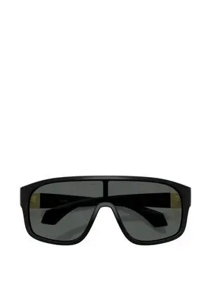 Versace Medusa Rectangular-frame Sunglasses