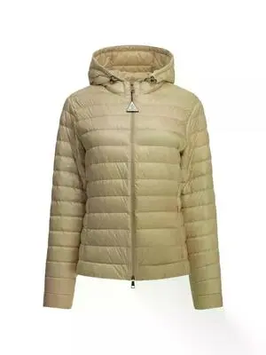 Moncler Igelhood Short Down Jacket - Neutrals