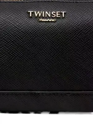 TWINSET Logo-plaque Cross Body Bag