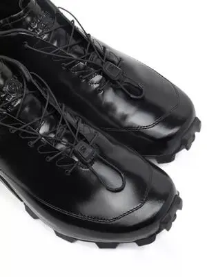 MM6 MAISON MARGIELA X SALOMON X Salomon Leather Sneakers