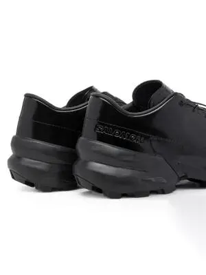 MM6 MAISON MARGIELA X SALOMON X Salomon Leather Sneakers