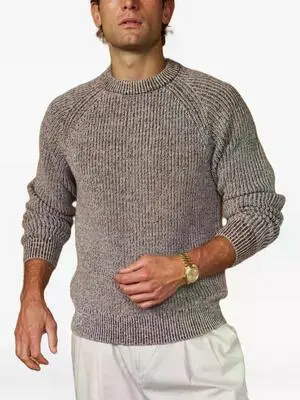 SINK SWIMWEAR Christian Chunky-knit Sweater