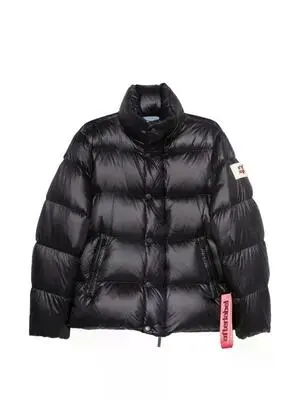 AFTER/LABEL Chamonix Quilted Padded Jacket - Blue