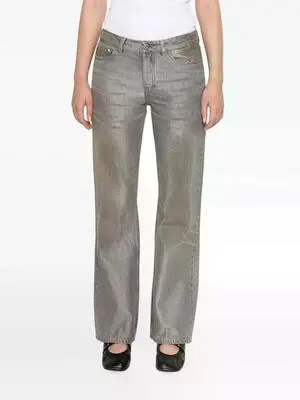 Our Legacy Rover Cut Jeans - Grey
