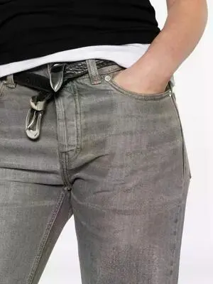 Our Legacy Rover Cut Jeans - Grey
