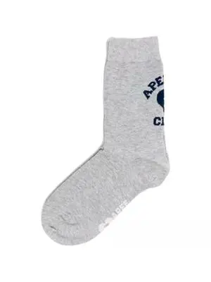 Aape By *a Bathing Ape Socks Hosiery For Women