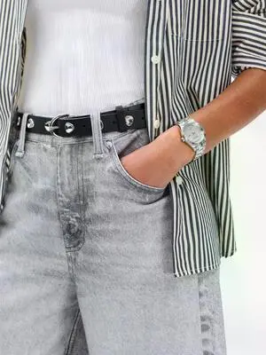 Rag & Bone Lex Day Date 34mm Watch