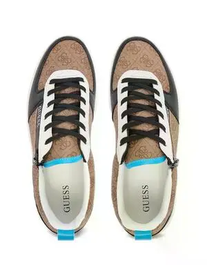 Guess Venko Logo-print Sneakers
