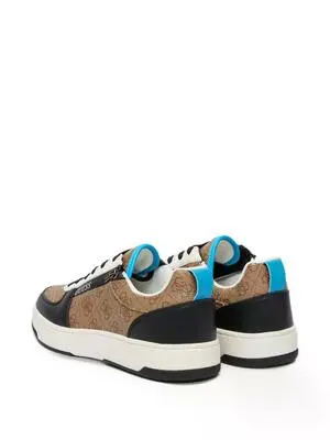 Guess Venko Logo-print Sneakers
