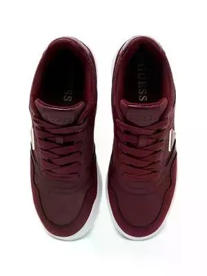 Guess Miram9 Logo-embossed Sneakers