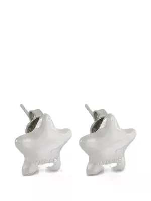 Guess Star Stud Earrings