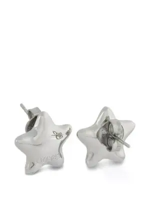 Guess Star Stud Earrings
