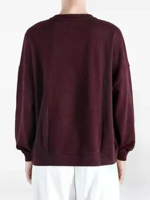 American Vintage Atubay Logo-print Sweatshirt
