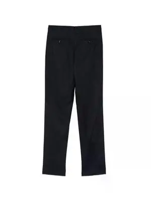 LARDINI Pleated Tailored Trousers