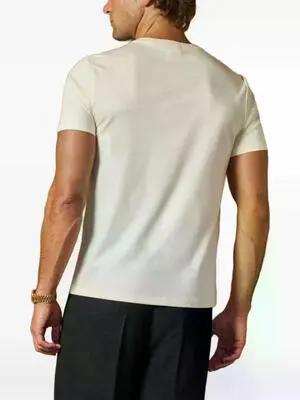 SINK SWIMWEAR Mercerised-cotton T-shirt