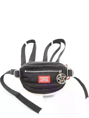 Burberry Canon Belt Bag - Black