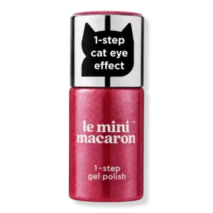 LE MINI MACARON 1-step Cat Eye Gel Polish - Ruby Moon