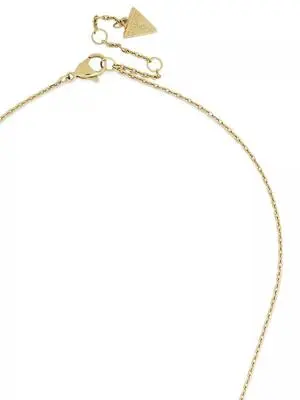 Guess Pearl-fringe Necklace