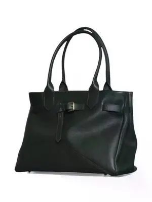 BALLANTYNE Medium Kate 993 Leather Tote Bag