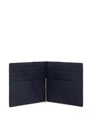 Kiton Logo-plaque Bifold Wallet