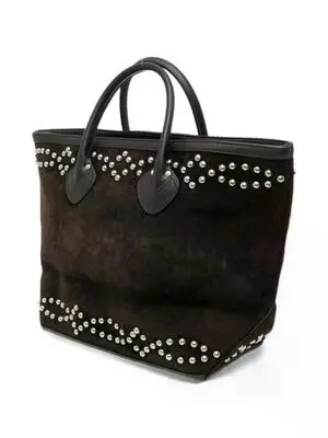 BODE Stud-embellished Tote Bag