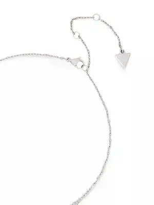 Guess G Crystal Necklace
