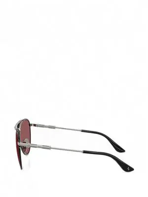 FERRARI Pilot-frame Sunglasses