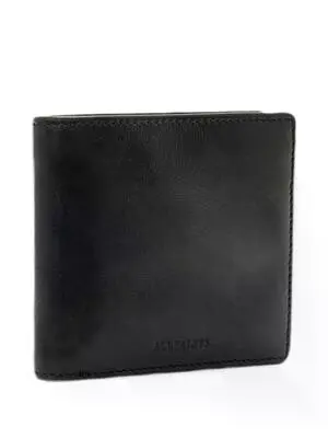 ALLSAINTS Delph Bi-fold Leather Wallet