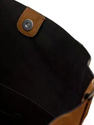 ALLSAINTS Esme Suede Shoulder Bag