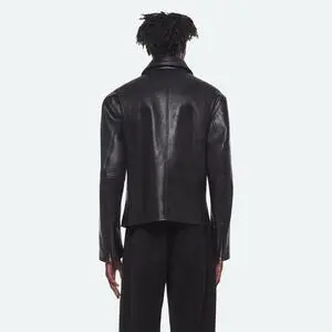 Helmut Lang Leather Jacket