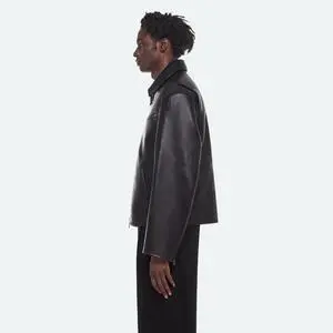 Helmut Lang Leather Jacket
