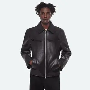 Helmut Lang Leather Jacket