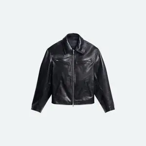 Helmut Lang Leather Jacket
