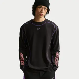 Nike Project F.r.o.g. Bubble Long-sleeve Waffle Top
