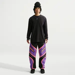 Nike Project F.r.o.g. Bubble Long-sleeve Waffle Top